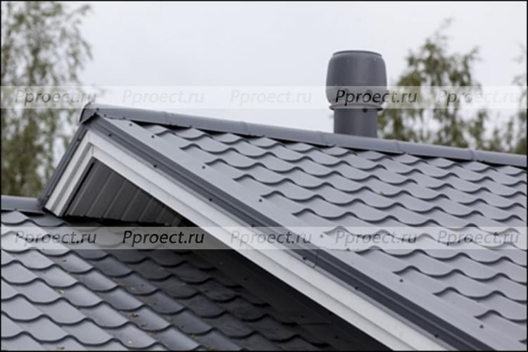 Металлочерепица Ruukki Monterrey Premium